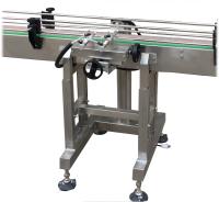 China Single Head Talcum Powder Filling Machine 100 To 1000g CE for sale