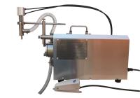 China 110V 220V CE Single Head Liquid Filling Machine Cream for sale