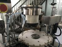 China 1 To 100ml Automatic Filling And Capping Machine 20 To 35BPM Essential Oil for sale