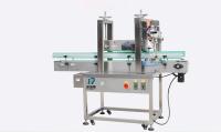 China 30 To 50BPM Automatic Capping Machine , 220V Automatic Induction Cap Sealing Machine for sale
