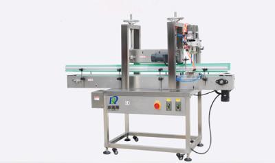 China 30 To 50BPM Automatic Capping Machine , 220V Automatic Induction Cap Sealing Machine for sale