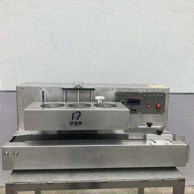 China Electric 20 To 35BPM Semi Automatic Induction Sealer for sale