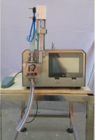 China SS316 10 To 20BPM Tabletop Liquid Filling Machine Semi Auto Lube Oil Servo Motor for sale