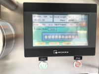 China SS316 10 To 20BPM Tabletop Liquid Filling Machine Semi Auto Lube Oil Servo Motor for sale