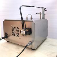 China Honey Juice Chili Table Top Liquid Filling Machine Semi Auto Glass Bottle for sale