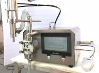 China 10BPM To 20BPM Tabletop Bottle Filling Machine Servo Motor Sauce for sale