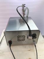 China Semi Tabletop Liquid Filling Machine 10ml To 11000ml for sale