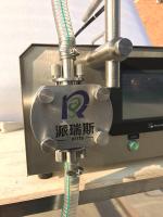 China Small 10ml Table Top Bottle Filling Machine , Cosmetic Liquid Filling Machine for sale