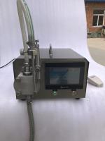 China 10 To 20BPM Juice Bottle Filling Machine , SS316 Water Bottle Filling Machine for sale