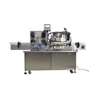 China CE 8ml Peristaltic Pump Liquid Filling Machine For Spray Bottle for sale