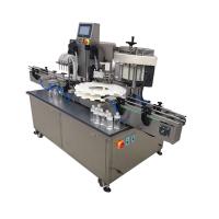 China 25 To 50BPM Pharmaceutical Filling Machine , Bottle Filling Capping And Labeling Machine for sale