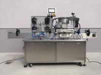 China 20ml To 250ml Automatic Honey Filling Machine Pharmaceutical Bottle for sale