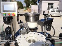 China 20ml To 250ml Automatic Honey Filling Machine Pharmaceutical Bottle for sale