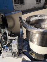 China 100 To 500ml Pharmaceutical Filling Machine , Four Nozzles Automatic Bottle Filling And Capping Machine for sale