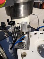 China 100 To 500ml Pharmaceutical Filling Machine , Four Nozzles Automatic Bottle Filling And Capping Machine for sale