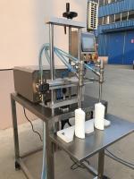 China SS316 Pharmaceutical Liquid Filling Machine for sale