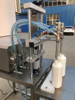 China SS316 Pharmaceutical Liquid Filling Machine for sale
