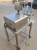 China SS316 100ml To 5000ml Water Bottle Filling Machine , Shampoo Bottle Filling Machine for sale