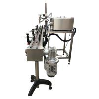 China 2000 To 20000BPH Automatic Liquid Bottle Filling Machine Oil 50ml for sale