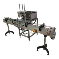 China 100ml Cosmetic Cream Automatic Bottle Filler Machine SS316 for sale