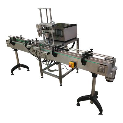 China 100ml Cosmetic Cream Automatic Bottle Filler Machine SS316 for sale