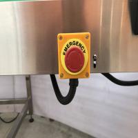 China 100ml Cosmetic Cream Automatic Bottle Filler Machine SS316 for sale
