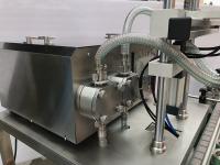 China 4 Heads Cream Filling Machine for sale