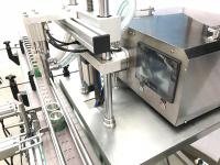 China 4 Heads Cream Filling Machine for sale