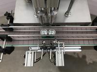 China 4 Heads Cream Filling Machine for sale