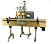China 4 Heads Cream Filling Machine for sale