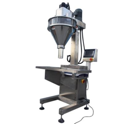 China 1KG SS316 Milk Powder Filling Machine 15 To 25BPM for sale