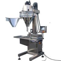 China 500g To 5KG Powder Filling Machine , Coffee Semi Automatic Flour Packing Machine for sale
