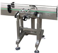 China Two Heads 500 To 5000g Dry Powder Filling Machine , Automatic Canning Machine for sale