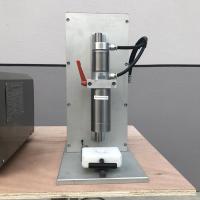 China Antibiotic Injectable 110V Semi Auto Capping Machine for sale