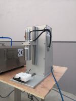 China Pneumatic CE Semi Capping Machine Oral Liquid Solution , Single Head Capping Machine for sale