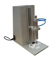 China CE 110V Semi Automatic Capping Machine Small Dropper Bottle For Essential Oil Eye Drop for sale