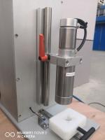China CE 110V Semi Automatic Capping Machine Small Dropper Bottle For Essential Oil Eye Drop for sale