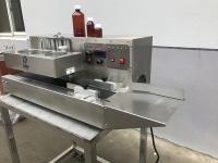 China 20mm To 120mm Semi Automatic Induction Sealer , aluminum foil induction sealing machine for sale