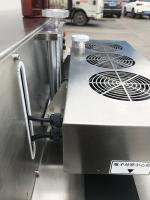 China Glass Plastic Jar 220V Continuous Induction Sealer for sale