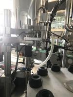 China SS304 Tube Filling Sealing Machine , Toothpaste Tube Filling Machine for sale