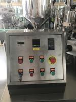 China SS304 Tube Filling Sealing Machine , Toothpaste Tube Filling Machine for sale