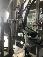 China SS304 Tube Filling Sealing Machine , Toothpaste Tube Filling Machine for sale