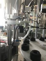 China SS304 Tube Filling Sealing Machine , Toothpaste Tube Filling Machine for sale