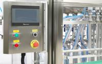 China Lube Oil Automatic 100ml Piston Filling Machine 12 Heads For Shampoo for sale