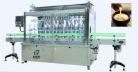China 1000ml Automatic Piston Filling Machine Daily Chemical Lotion for sale