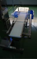 China Conveyor Belt Weight Checker Machines With Pusher Rejector Automatic Scale for sale