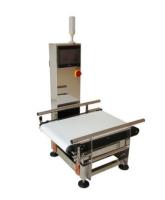 China High Precision Food Scale Checkweigher PU Belt 5 - 200g for sale