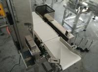 China High Precision Food Scale Checkweigher PU Belt 5 - 200g for sale