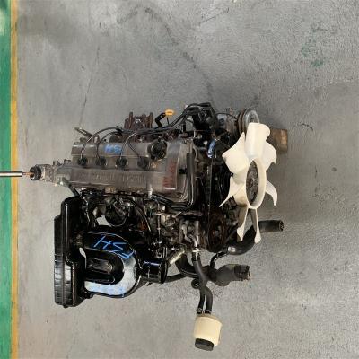China Nissan KA24 2.4L Gasoline Engine 120-121KW for Pickup Truck Modification - 700kg Weight for sale