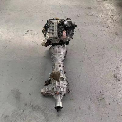China Nissan KA24 Used Gasoline Engine 71-89kW 250kg for 240SX and Car Modification Projects for sale